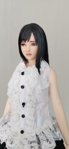 1/6 Female Hinasaki Miu Girl Obitsu Head Sculpt Fit 12"Ph JO LD Figure ...