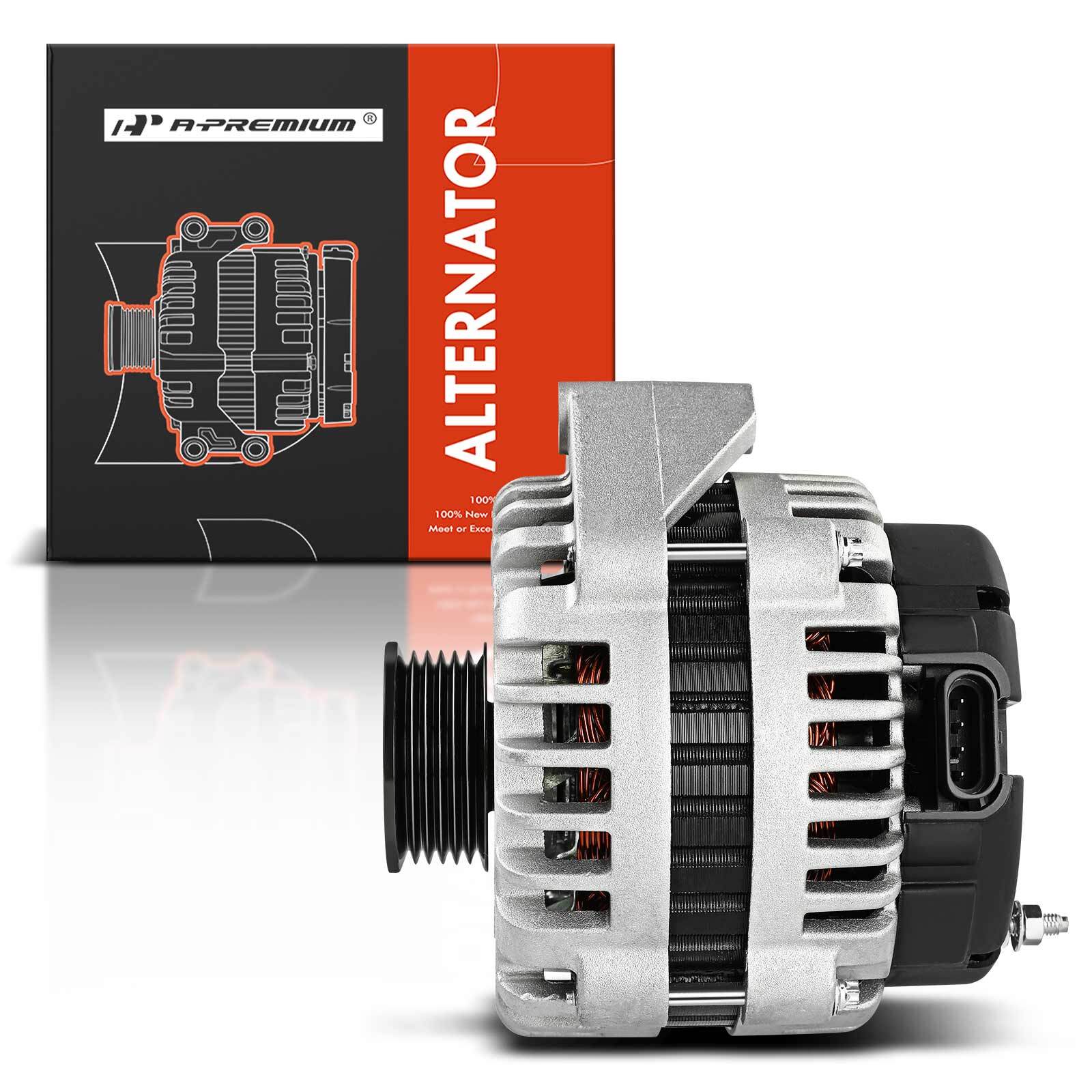A-Premium Alternator for Mercedes-Benz E55 AMG CL55 AMG 03-06 ML500 06 ...