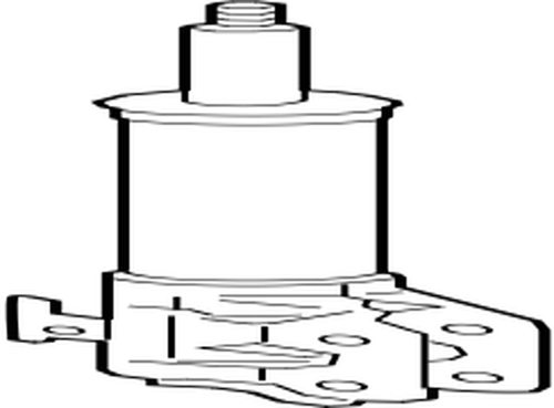 4060A494 Mitsubishi Strutfr susp 4060A494, New Genuine OEM Part | eBay