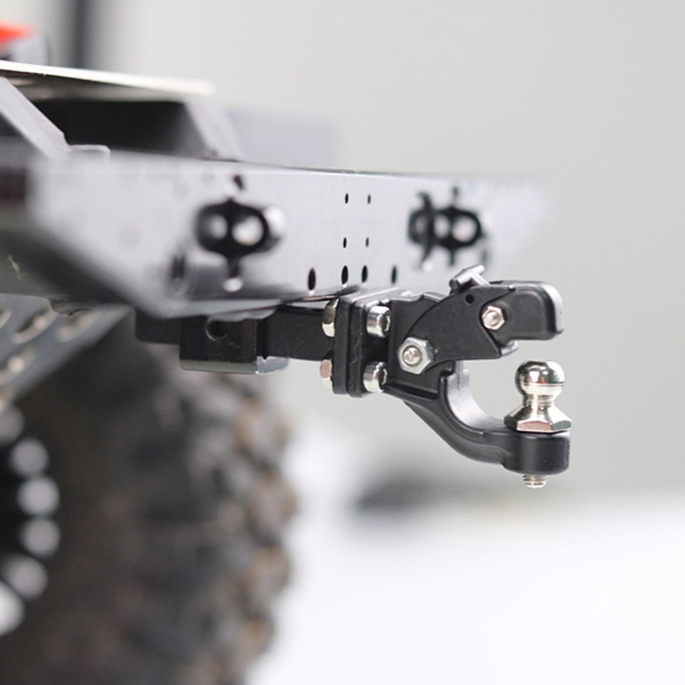 Simulated climbing trailer hook original for 1:10 RC Car Traxxas TRX4 ...
