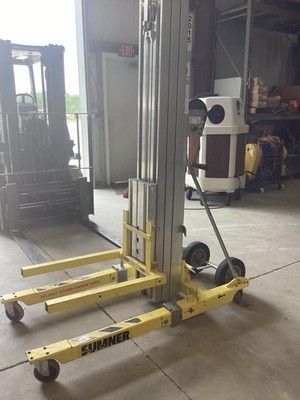 Sumner Lift Model 2015 | eBay