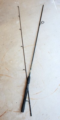 Fenwick Eagle II Graphite Rod E 75S - L-2 - 7' 6" - 1/8-3/8 oz Lure 4 ...