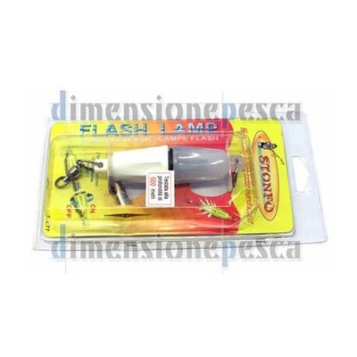 LAMPADA FLASH BIANCA | eBay