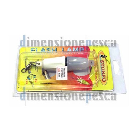 LAMPADA FLASH BIANCA | eBay