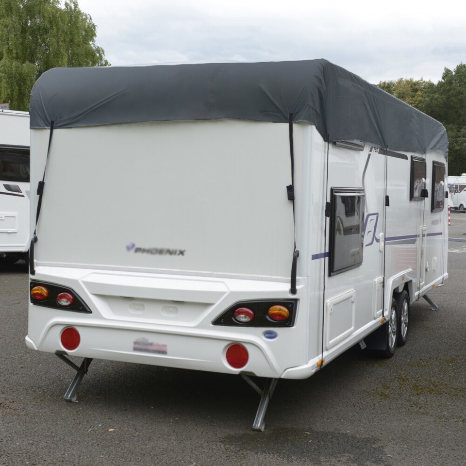 CARAVAN TOP ROOF COVER WATERPROOF HEAVY DUTY UV PROOF | eBay