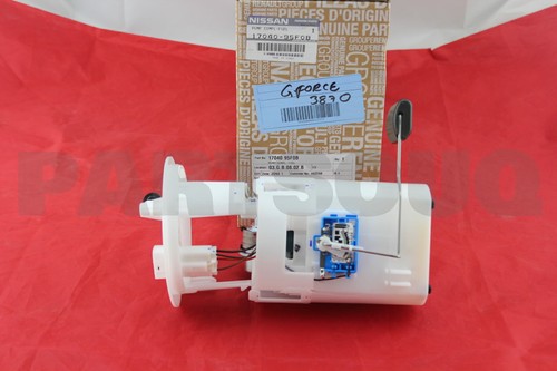 1704095F0B Genuine Nissan PUMP COMPL-FUEL 17040-95F0B | eBay
