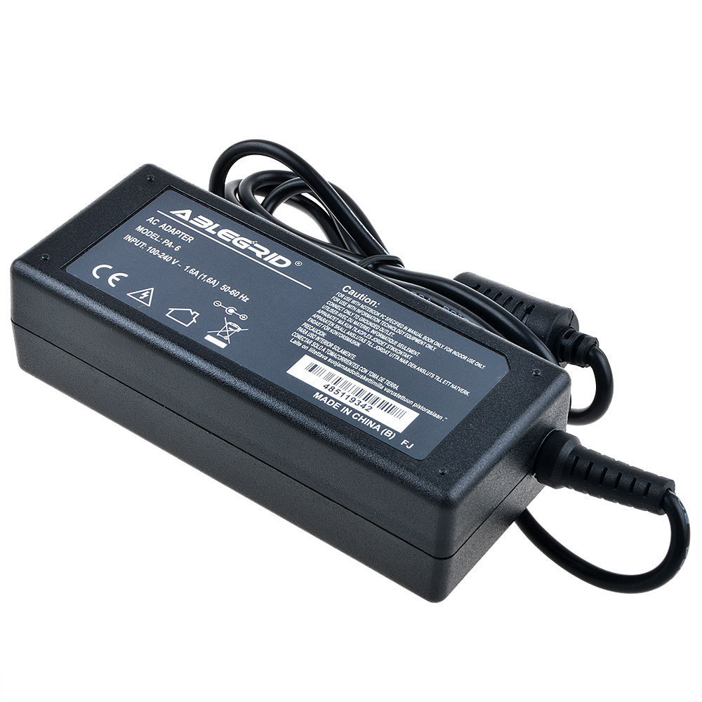 AC DC Adapter for Fujitsu ESPRIMO MOBILE D9510 M9410 M9415 CHARGER ...