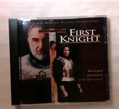 First Knight Soundtrack [USED CD] 74646727027| eBay