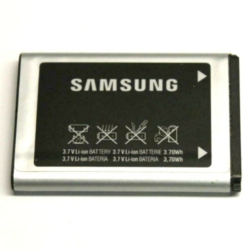 Samsung AB553446BA 3.7V Cellphone Battery for A645 U340 A837 D347 D407 ...
