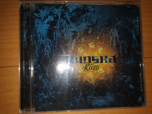 RUOSKA - RIISU CD / industrial, heavy metal VERY RARE OOP and HTF | eBay