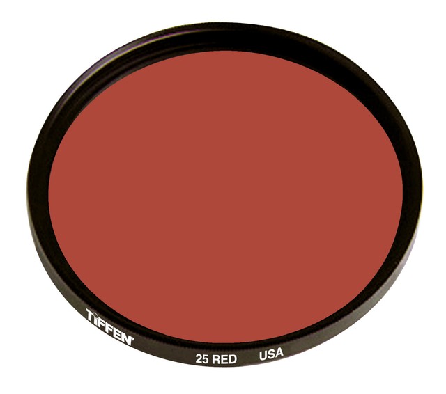 Tiffen Red 25 (405R25) 40.5 mm Filter for sale online | eBay