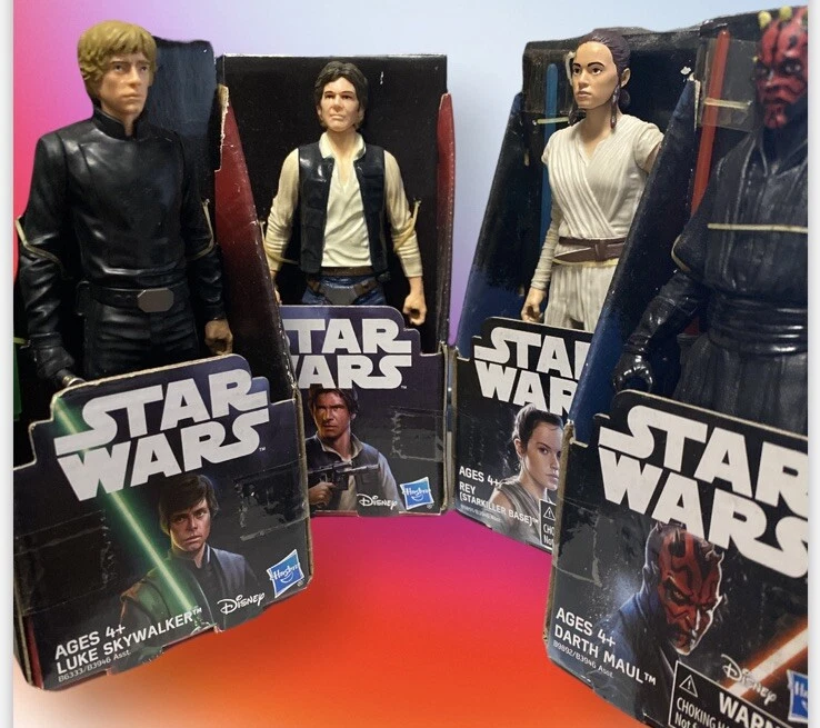 Star Wars Box Set Value