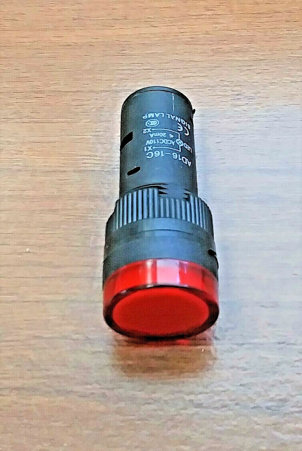 BBT 110/120 volt Red LED Waterproof 3/4" RV Indicator Light | eBay