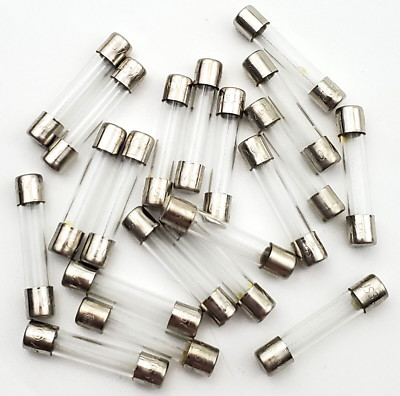 Fuses - 250 Volt