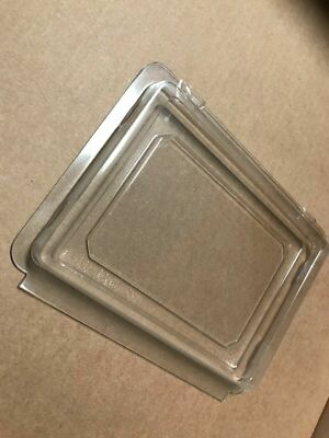 Hard Drive Clamshell Individual ESD Plastic Case for 2.5” HDD Disk Lot ...