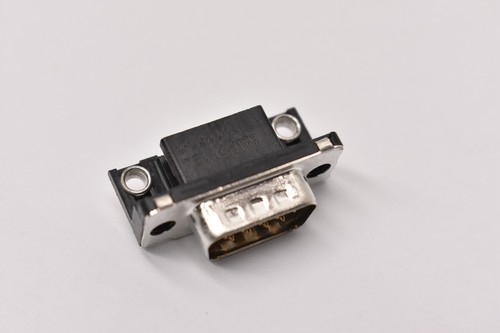 AMP 9712A RL. Angle Male PC Mount Connector Qty. 14 | eBay