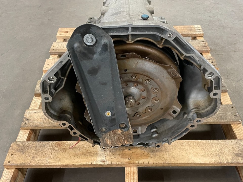 2013-2015 BMW F01 F02 Alpina B7 RWD Automatic Transmission Gearbox ...