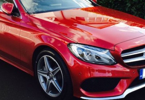 BASF Touch Up Paint Bottle for Mercedes Benz *996 3996* Hyacinth Red ...