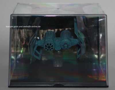 De Agostini-Star Wars #13. TIE Bomber-Imperialer TIE-Jäger-Modell-very ...