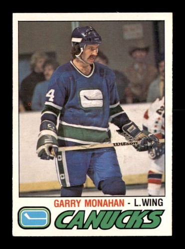 1977 O-Pee-Chee NHL #341 Garry Monahan EXMT/EXMT+ X2912137 | eBay
