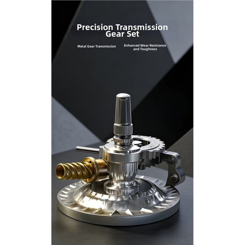 Fishing Reel Aluminum Spool Shore Fishing All-metal Construction Metal ...