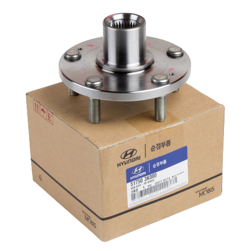 GENUINE 517503K000 Wheel Hub for Sonata Optima Tucson Sportage 2011 ...