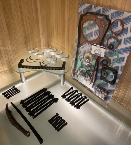 2004-19 SEA-DOO 4-TEC 1503 COMPLETE ENGINE BEARING KIT + BOLT KIT ...