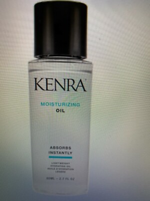 Kenra Professional Moisturizing Oil 2.5 oz | eBay