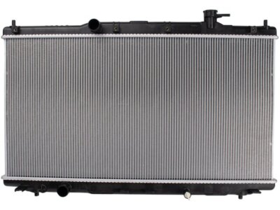 TRQ 41XD21R Radiator Fits 2015-2020 Acura TLX Radiator Radiator | eBay