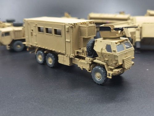 Homemade 1/72 US Army M1087 Patriot SAD Tactical Truck 3D Printed ...