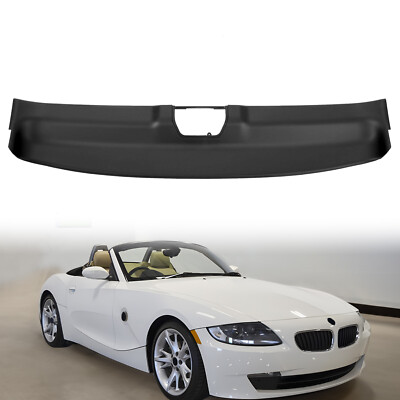 Windshield Frame Cover For 2003-2008 BMW Z4 Roadster E85 54317056282 ...