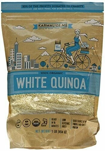 Quinoa Package