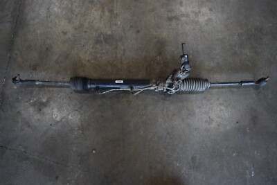 JDM NISSAN CEFIRO A31 POWER STEERING RACK S13 180SX SILVIA | eBay