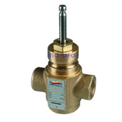 1PCS New VVI41.20-6.3 2-Port Control Valve Thread DN20 | eBay
