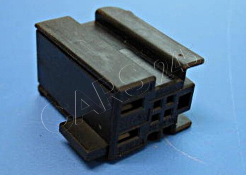 Genuine AUDI VW SKODA SEAT A1 A3 Cabriolet flat contact housing ...