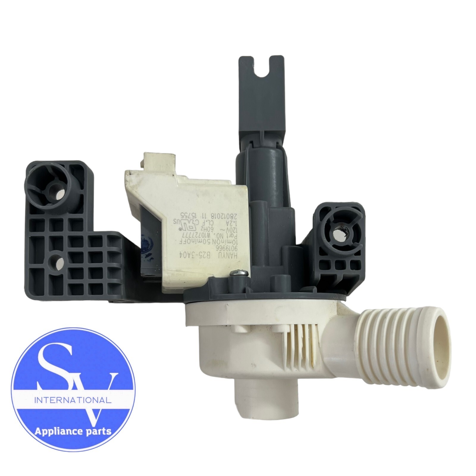 Maytag Whirlpool Washer Drain Pump W10727777 W10876600 | eBay