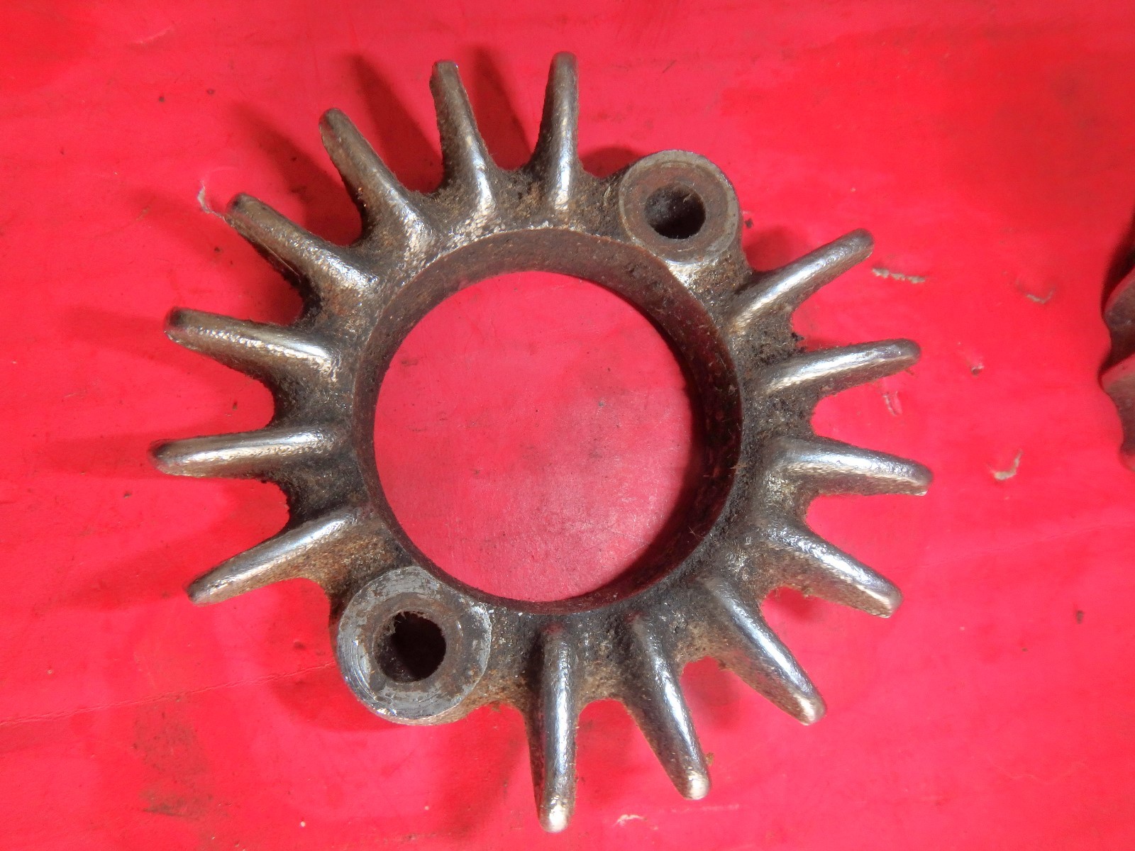 Honda SL 175 Off Year 1971 SL175 exhaust header mount | eBay