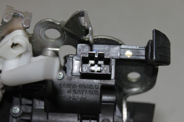 Fits Audi Q7 Trunk Lock OEM 2010-2012 4F9827505 for sale online | eBay