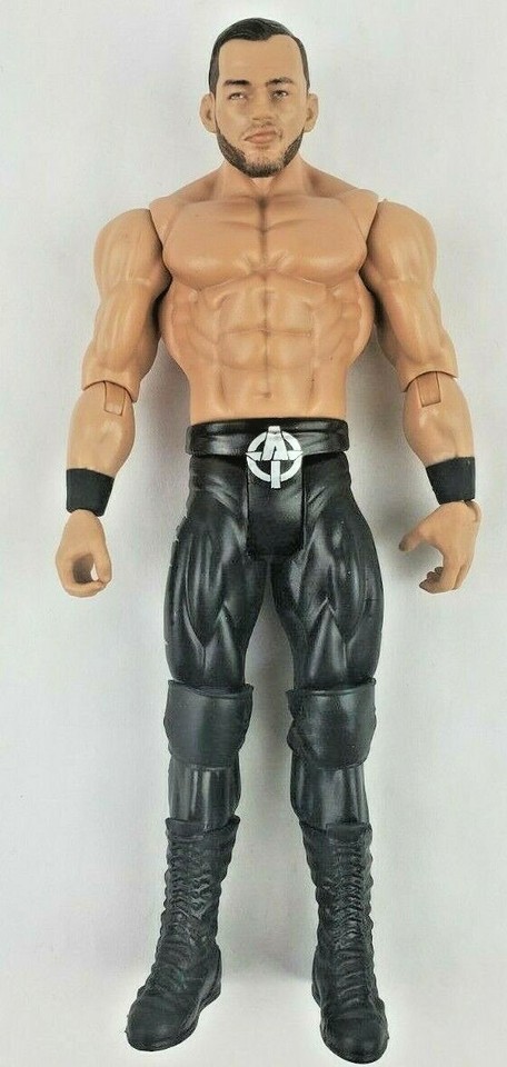 WWE Basic Series Wrestling Action Figure Mattel You pick Updated 12/10 ...