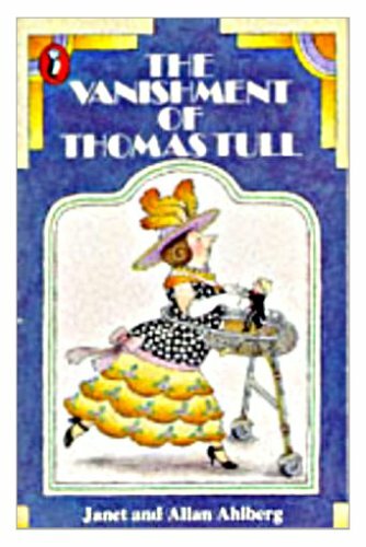The Vanishment of Thomas Tull By Allan Ahlberg Janet Ahlberg | eBay