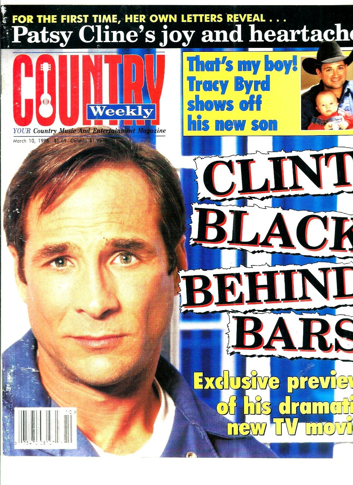 Country Weekly March 10 1998 | eBay