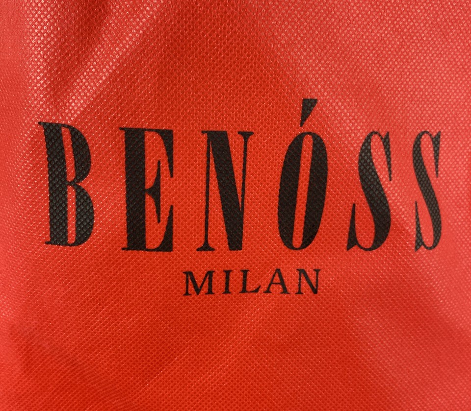 Benoss Milan Italian Leather Purse [A50] | eBay