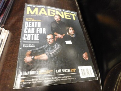 MAGNET Magazine # 118 | eBay