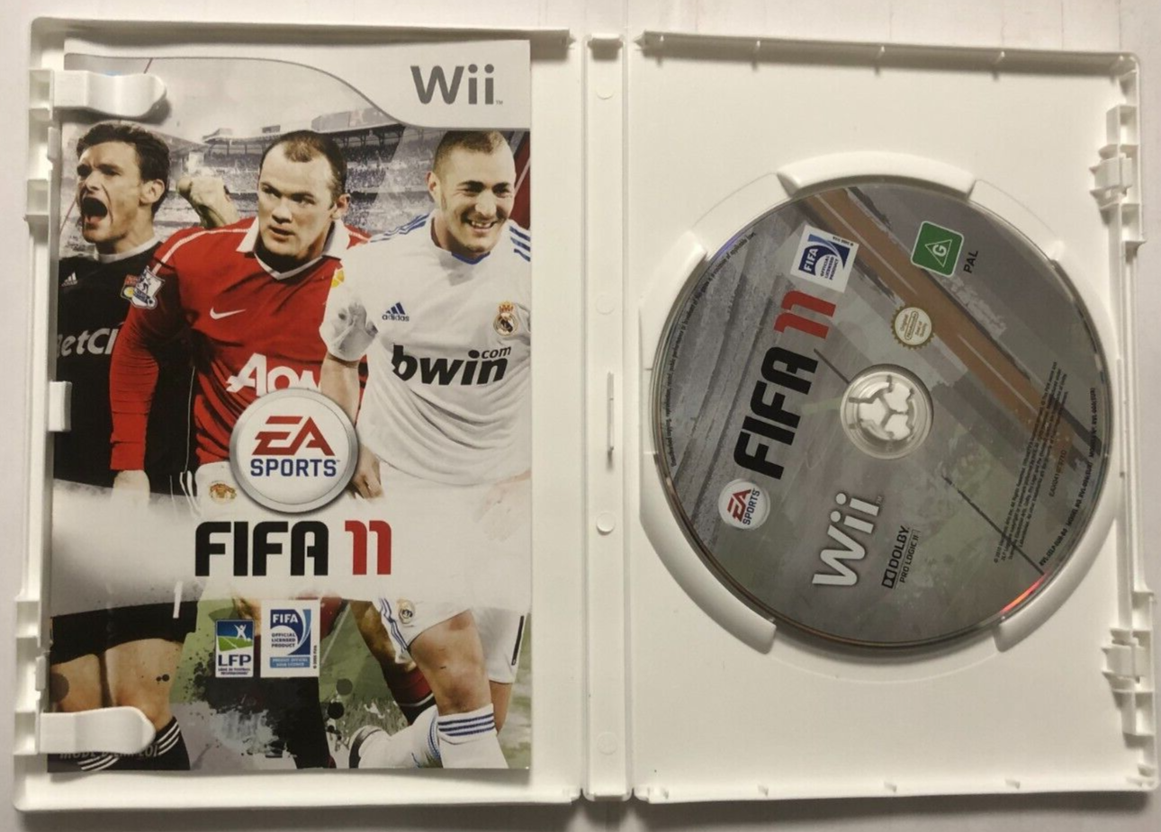 Fifa 11 Wii | eBay