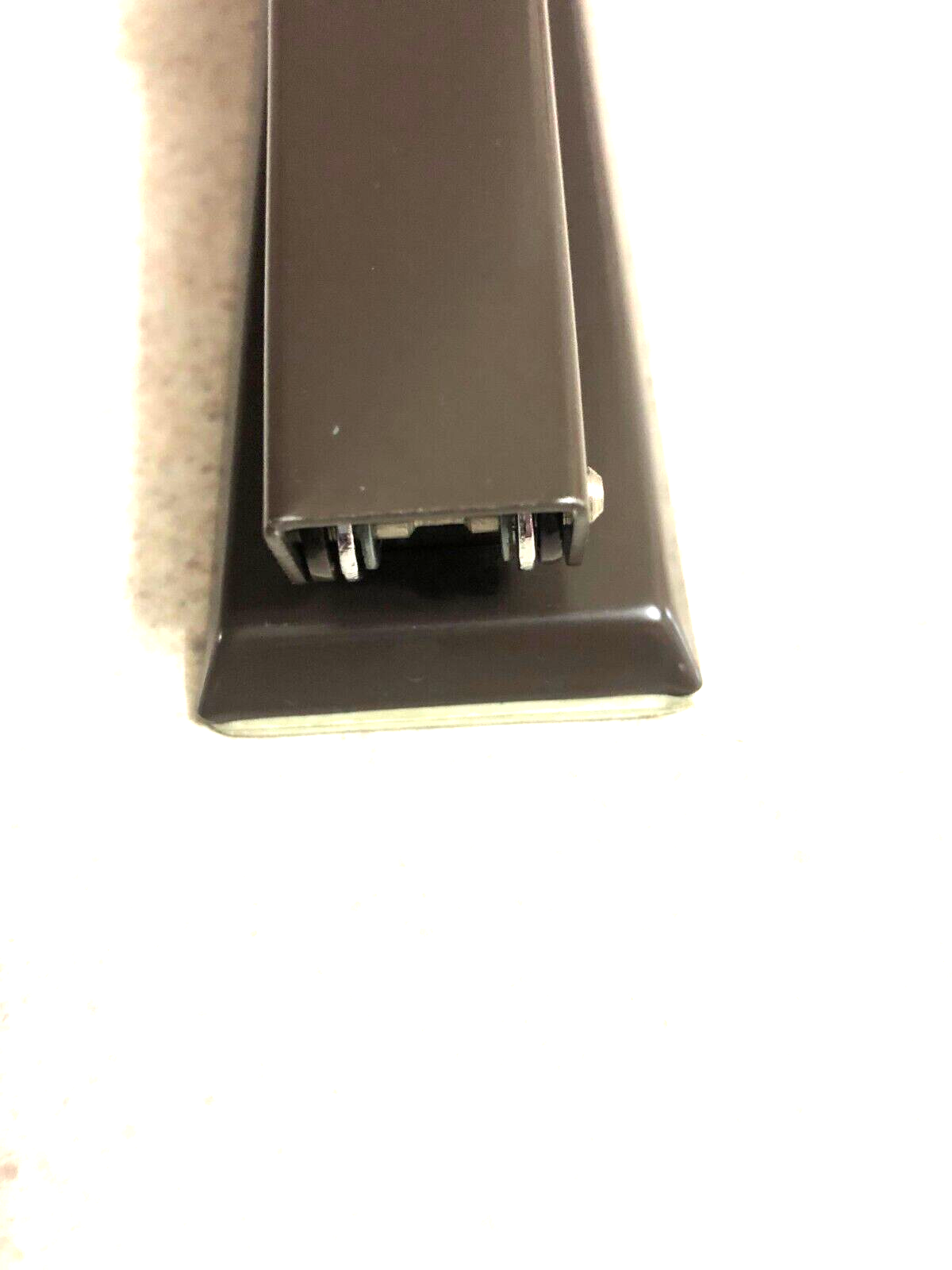 Vintage Bates 640 Custom Faux Woodgrain and Brown Stapler Made in USA ...