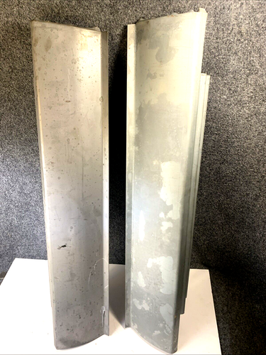 TRIUMPH TR4 TR4A TR250 TR6 ROCKER PANELS 1963 1964 1965 1966 1967 1968 ...