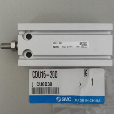 1PC New SMC CDU16-30D Cylinder CDU16-30D Free Shipping | eBay