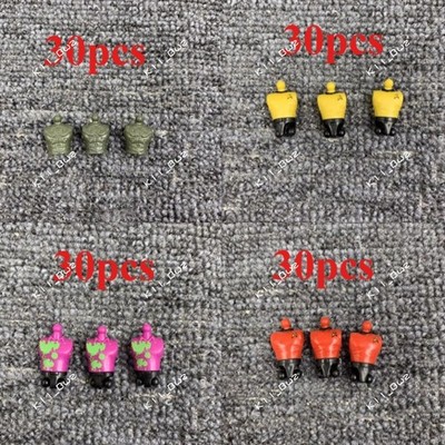 30pcs Mega Construx Bloks DIY Body Part for 2 Inch Figure Accessories ...