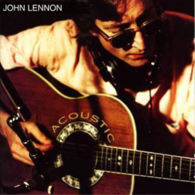 John Lennon Acoustic (CD) Album | eBay