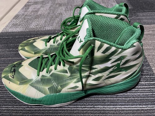 Jared Sullinger Game Worn Autographed NIKE Jordan brand Jumpman NBA ...